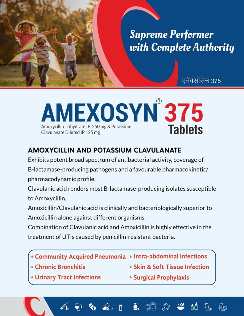 LXFEN-MR Tablets - Aceclofenac, Paracetamol & Chlorzoxazone Product ...