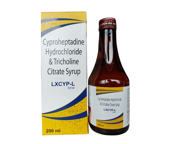 LXROL-O Liquid Syrup | Lxir Medilabs | Pharma Franchise