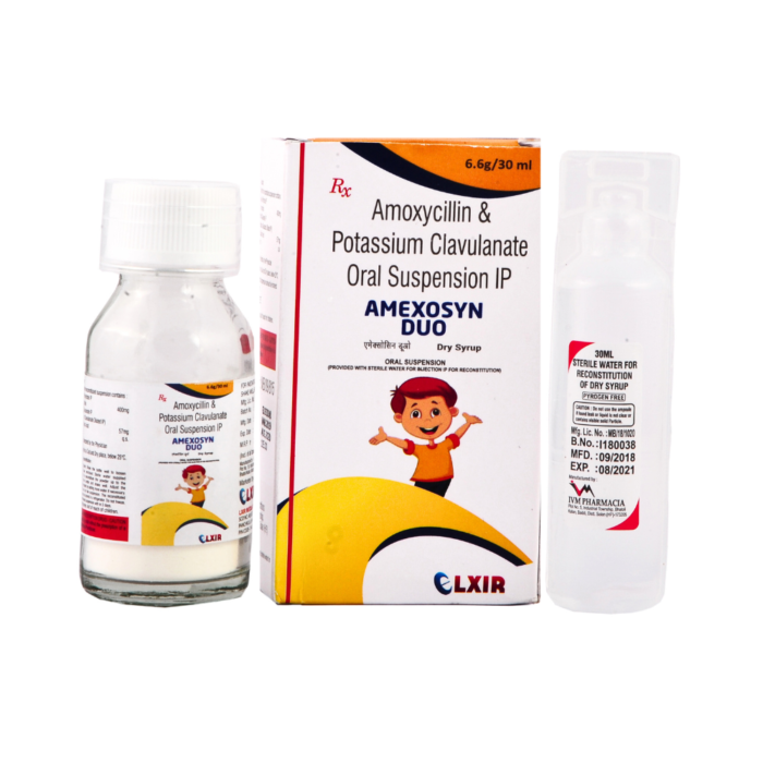 Dry Syrup Pharma Franchise Company | Lxir Medilabs