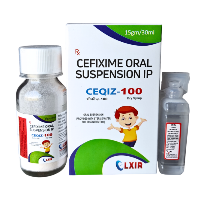 Dry Syrup Pharma Franchise Company | Lxir Medilabs