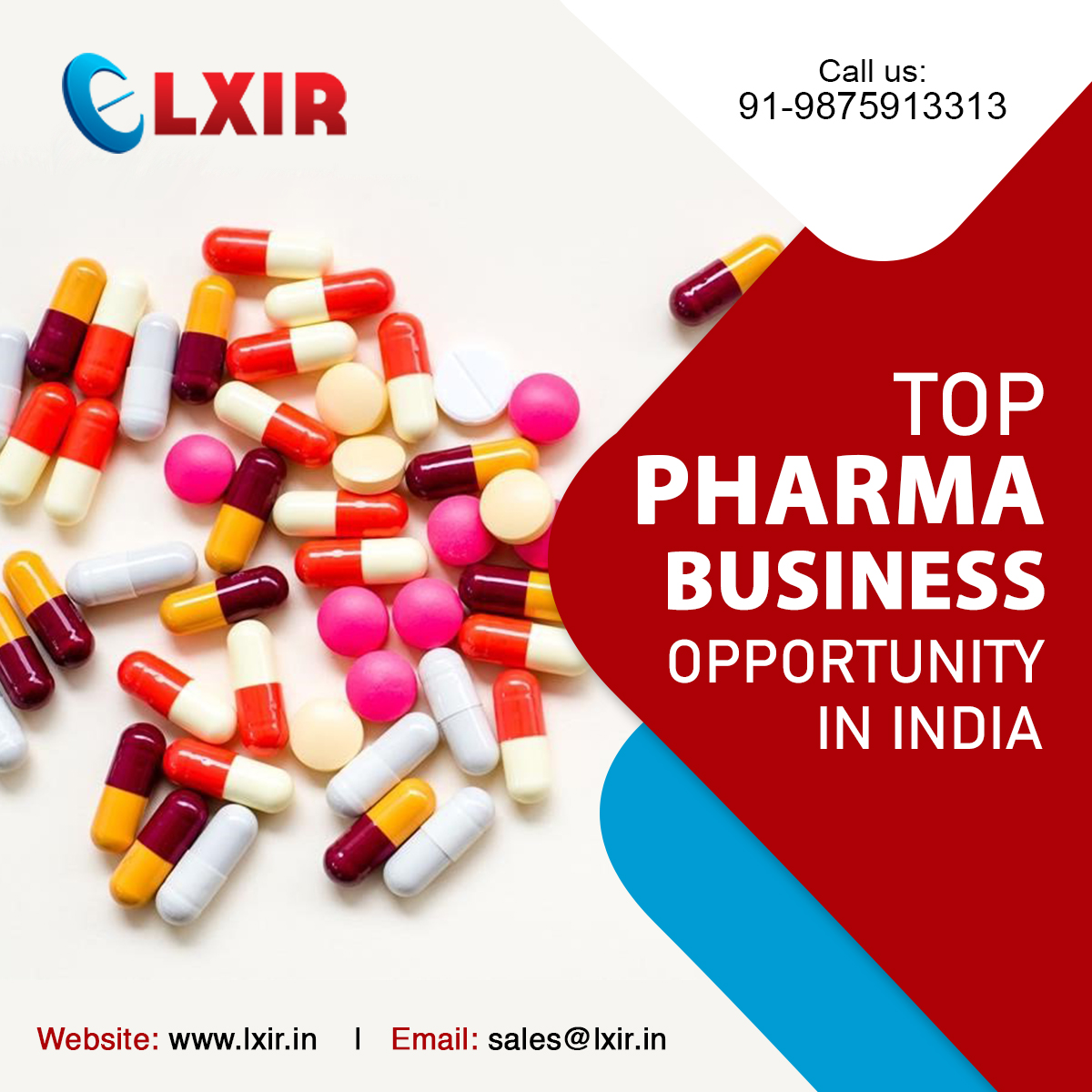 Goa - PCD Pharma Franchise Company in India | Lxir Medilabs