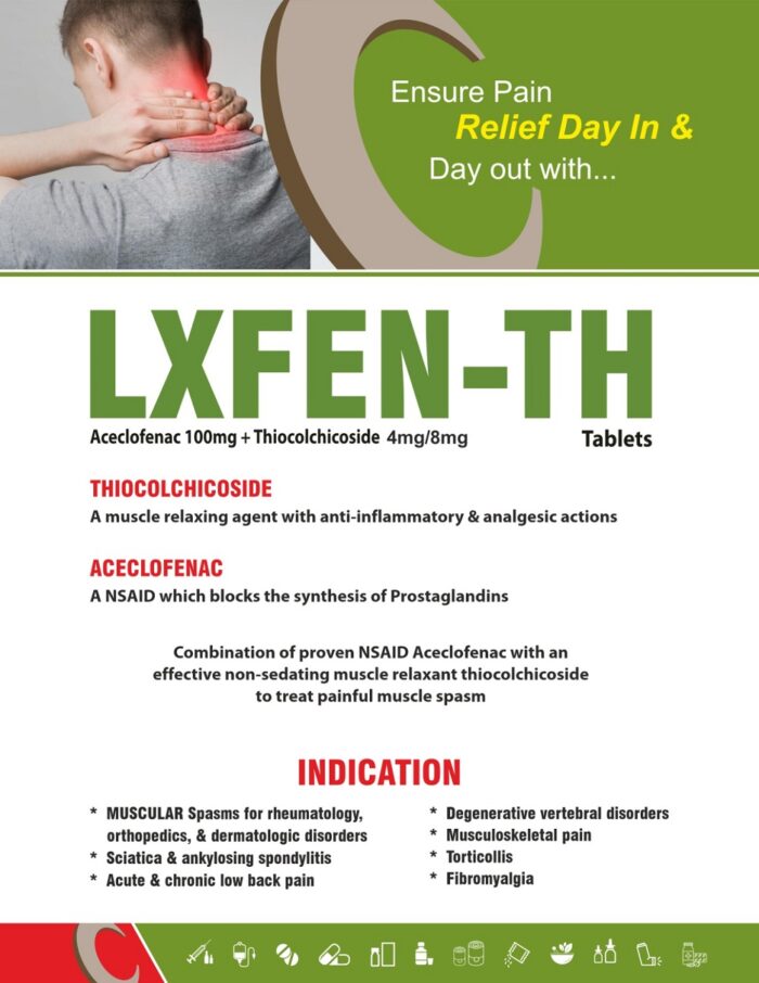 Products | Lxir Medilabs