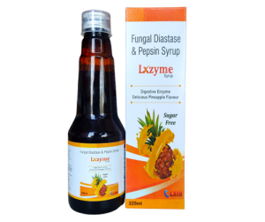Liquid Syrup & Drops PCD Pharma Franchise Company | Lxir Medilabs