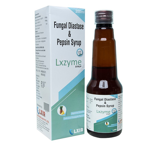 Pharma Franchise Company for Liquid Syrups | Best PCD Pharma in India
