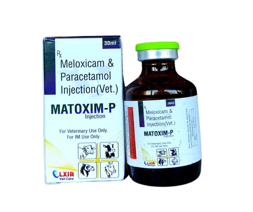 MEGLULX - Flunixin Meglumine Injection USP (Veterinary) Product Pharma ...