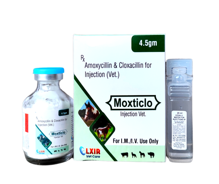 MEGLULX - Flunixin Meglumine Injection USP (Veterinary) Pharma ...