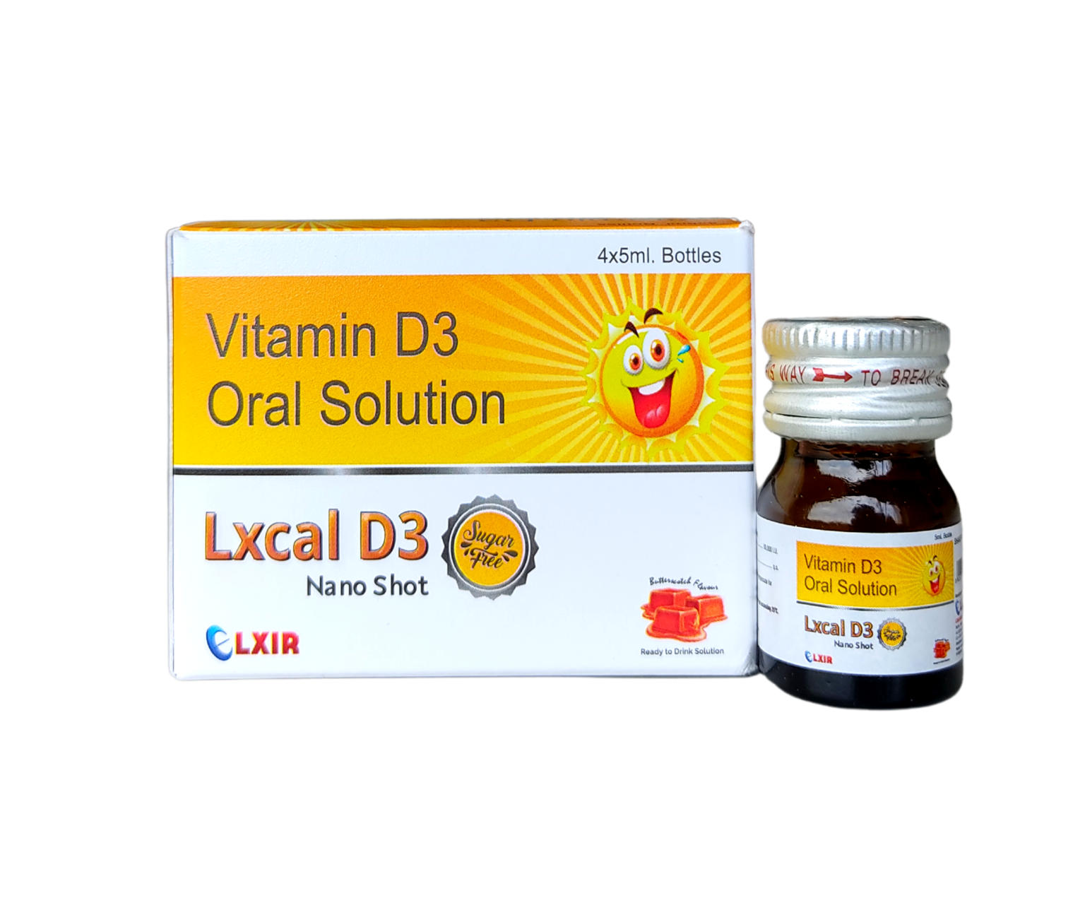 Sachets - Pharma Franchise for Granules, Vitamin & ORS Sachet | Lxir ...