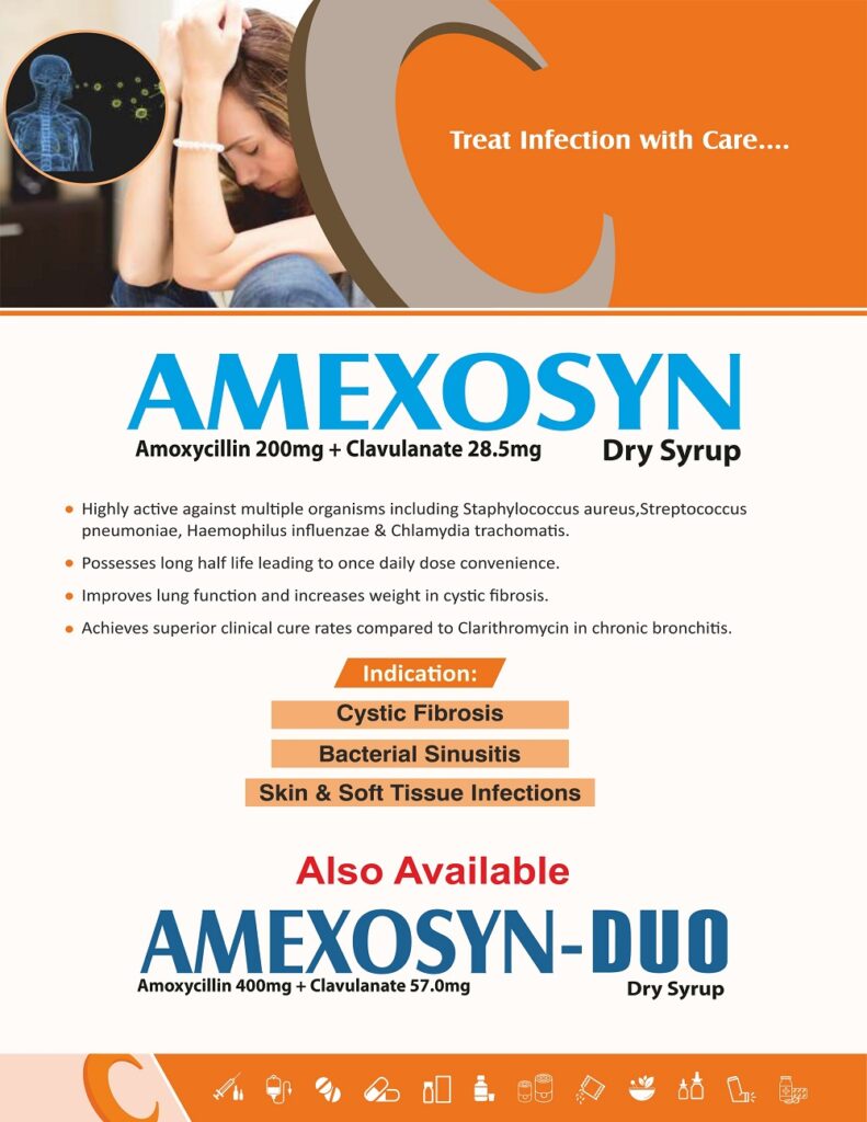 Dry Syrup Pharma Franchise Company | Lxir Medilabs