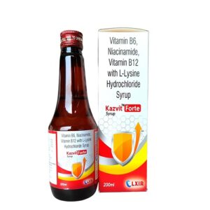 Liquid Syrup and Drops - Pharma Franchise Company in India | Lxir