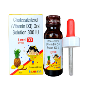 Liquid Syrup and Drops - Pharma Franchise Company in India | Lxir