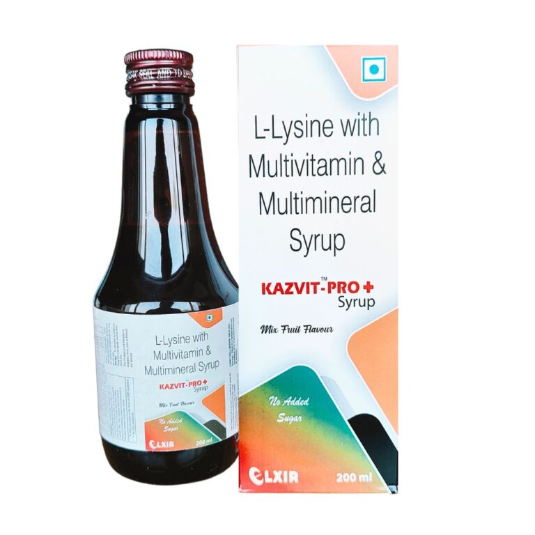 Liquid Syrup and Drops - Pharma Franchise Company in India | Lxir