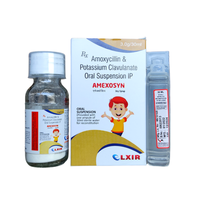 Dry Syrup Pharma Franchise Company | Lxir Medilabs