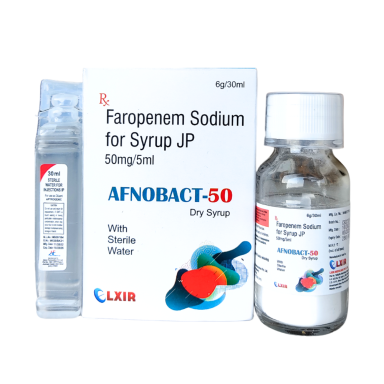 Dry Syrup Pharma Franchise Company | Lxir Medilabs