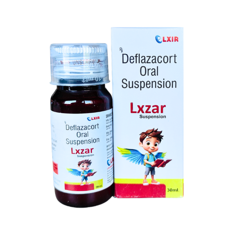 Liquid Syrup & Drops PCD Pharma Franchise Company | Lxir Medilabs