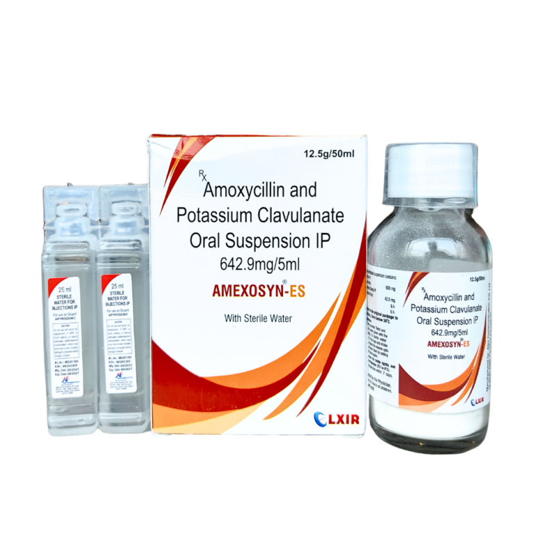 Dry Syrup PCD Pharma Franchise Company, India | Lxir Medilabs
