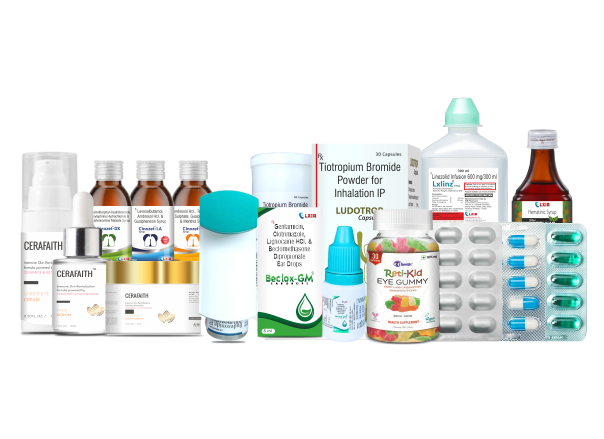 Lxir Medilabs Pvt. Ltd. - Pharma Franchise Company in India