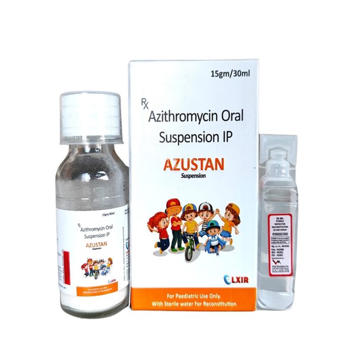 Dry Syrup Pharma Franchise Company | Lxir Medilabs