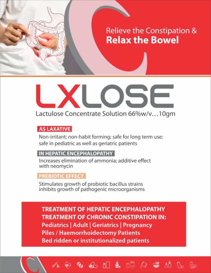 Liquid Syrup and Drops - Pharma Franchise Company in India | Lxir