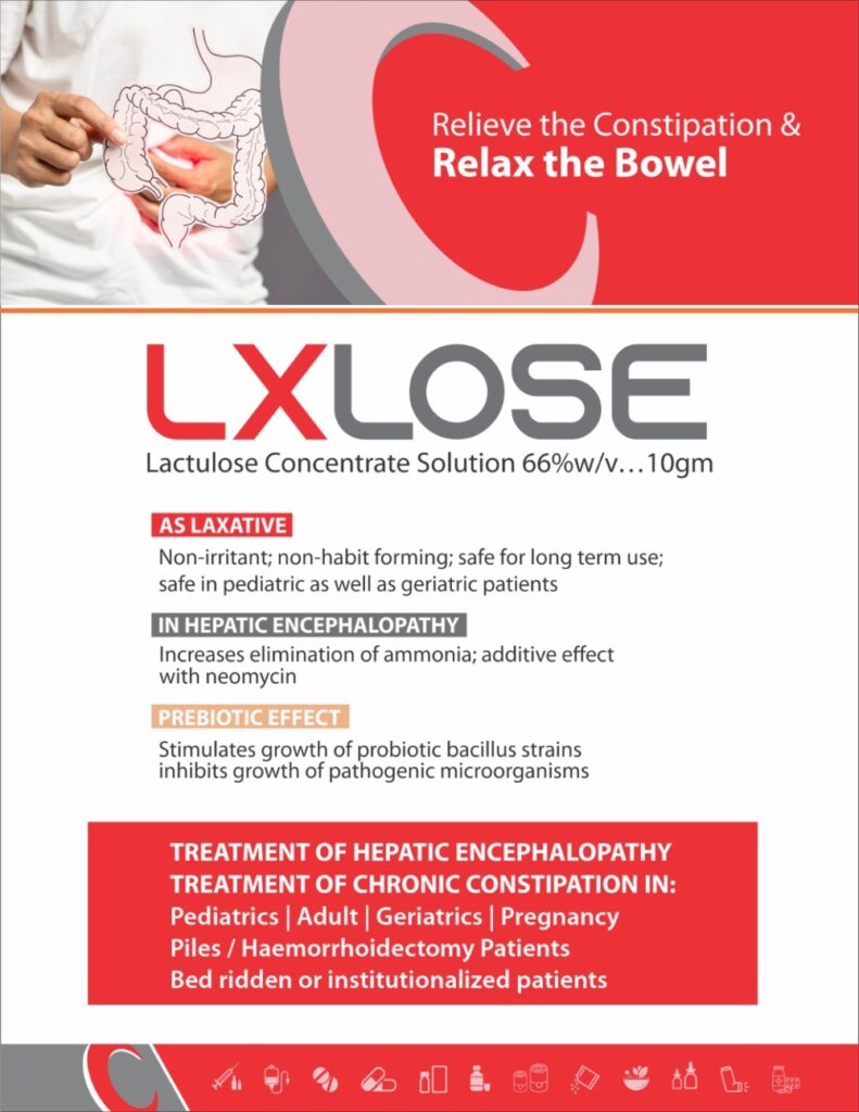 Liquid Syrup and Drops - Pharma Franchise Company in India | Lxir