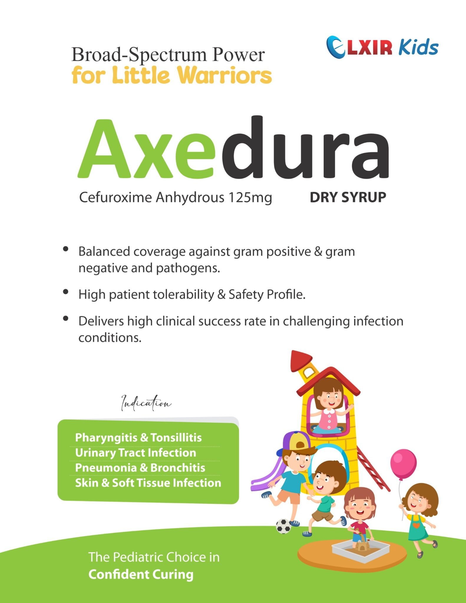Dry Syrup PCD Pharma Franchise in India | Lxir Medilabs