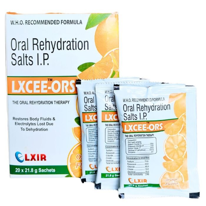 Sachet Pharma Franchise Company in India | Lxir Medilabs
