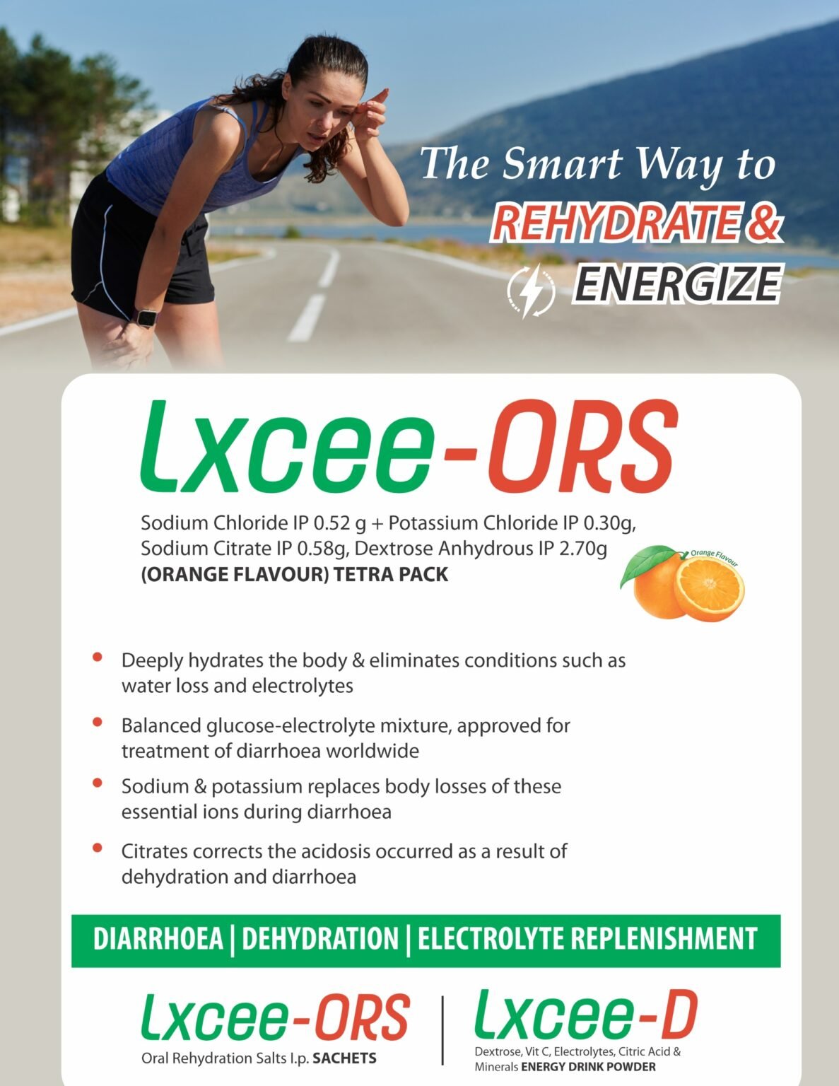 Sachet PCD Pharma Franchise in India | Lxir Medilabs