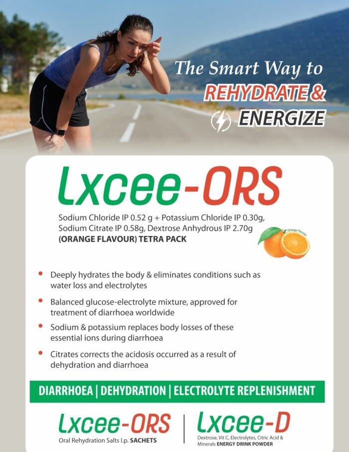 Sachet PCD Pharma Franchise in India | Lxir Medilabs