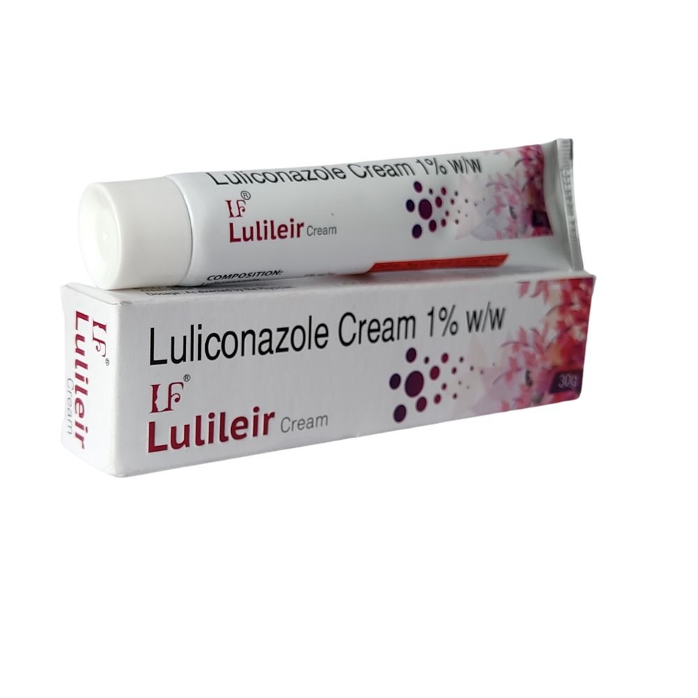 LULILEIR OINT 30 GM Ointment Product Pharma Franchise Company in India ...